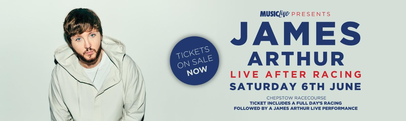 Live Music | Music Concerts | Chepstow Racecourse