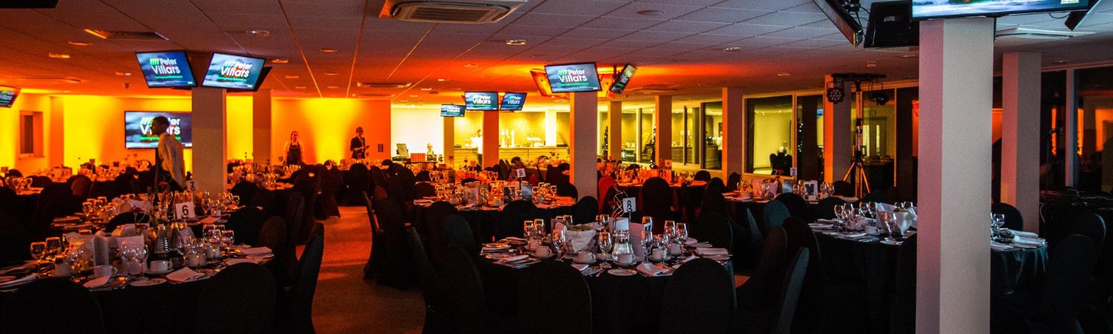 Party Venue Hire Monmouthshire | Chepstow Racecourse